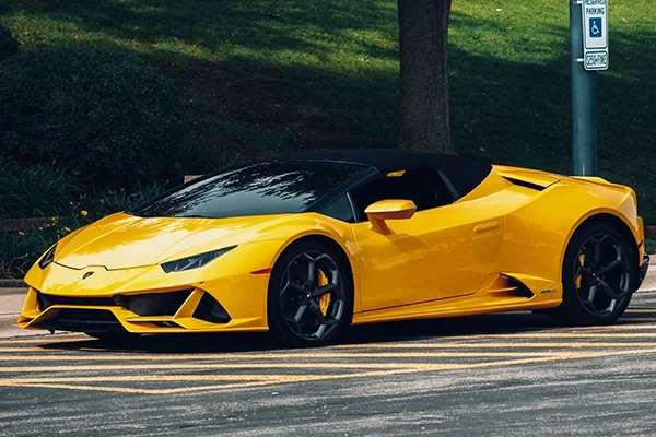 Exotic Car Rentals In Chicago